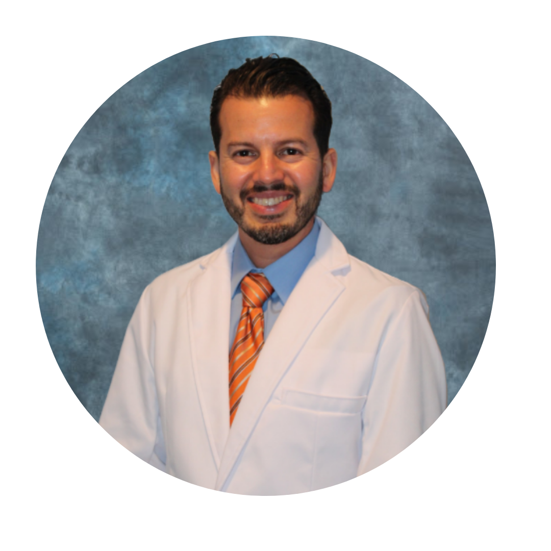 Meet Dr. Rojas – Midwest Spine and Sports Center